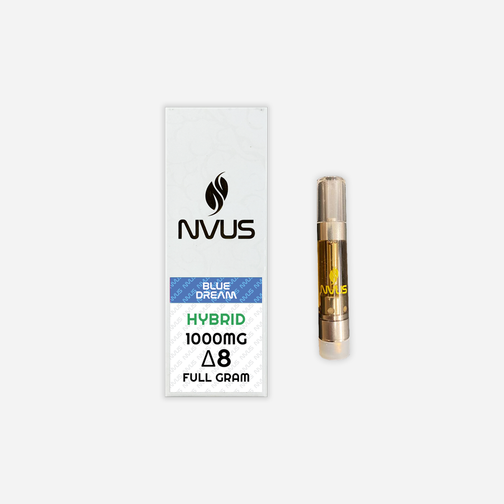 Δ8 Vape Cart | Delta 8 carts disposable | Blue Dream | NVUS